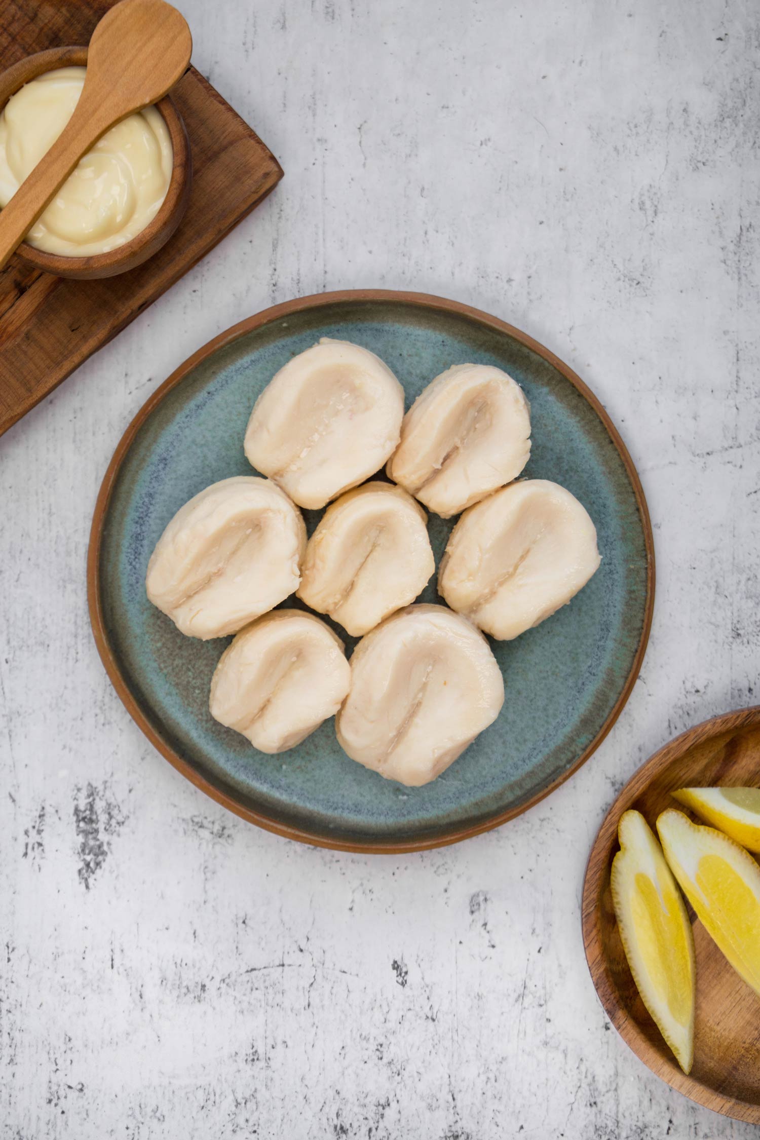 locos cocidos domicilio santiago pescaderia