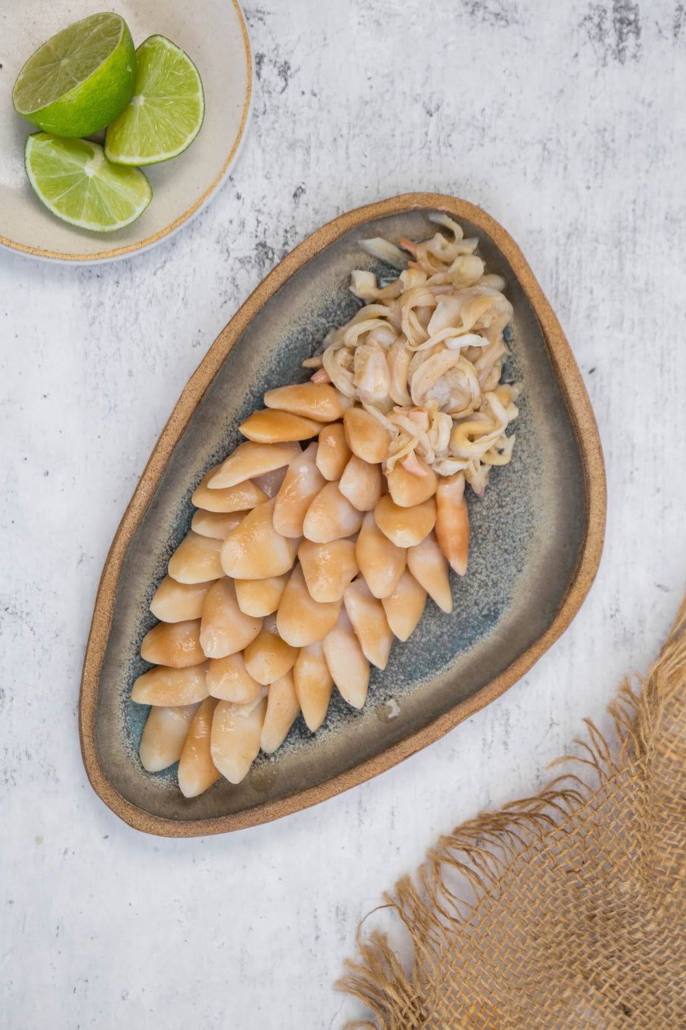 navajuela limpia santiago pescaderia domicilio